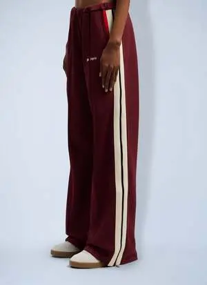 Palm Angels Polyester Track Pants - Multicolor