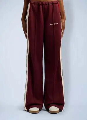 Palm Angels Palm Angels Polyester Track Pants Multicolor