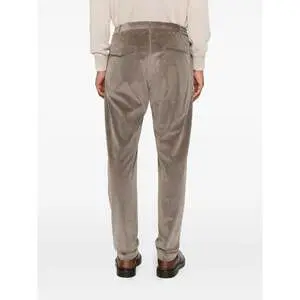 Tagliatore Tailored Corduroy Trousers
