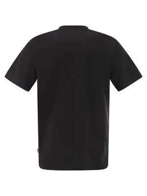 BOSS Cotton Jersey T-shirt With Logo