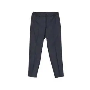 Tagliatore Tailored Trousers - Blue