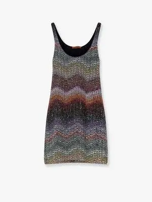 Missoni Sleeveless Coverups