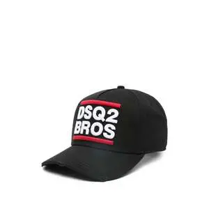 Dsquared2 Baseball Cap - Black