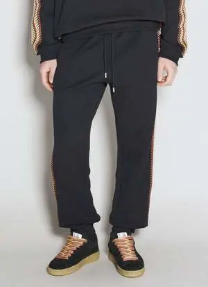 Lanvin Logo Sport Bottoms For Men