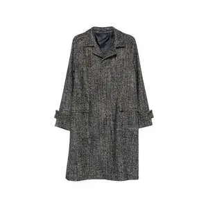Tagliatore Long Outerwear For Men