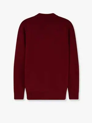 Gucci Wool And Cashmere V-neck Cardigan