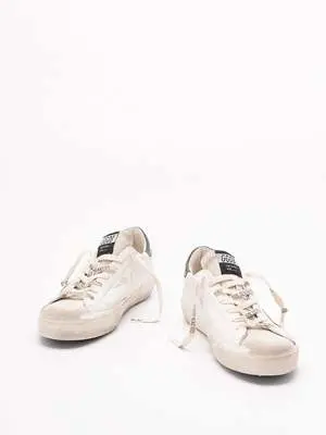 GOLDEN GOOSE Super-star Sneakers - Multicolor