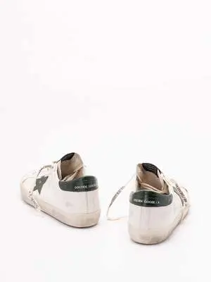 GOLDEN GOOSE Super-star Sneakers - Multicolor