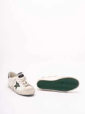 GOLDEN GOOSE Super-star Sneakers - Multicolor
