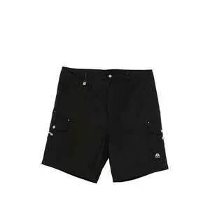 Moose Knuckles Polyester Cargo Shorts