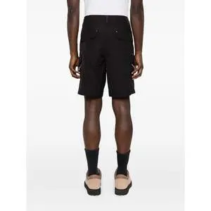 Moose Knuckles Polyester Cargo Shorts