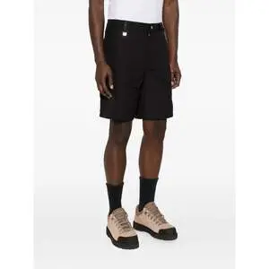 Moose Knuckles Polyester Cargo Shorts
