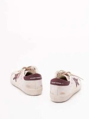 GOLDEN GOOSE Super-star' Sneakers - Multicolor