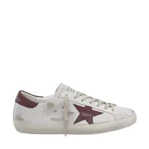 GOLDEN GOOSE GOLDEN GOOSE 'Super-Star' Sneakers White