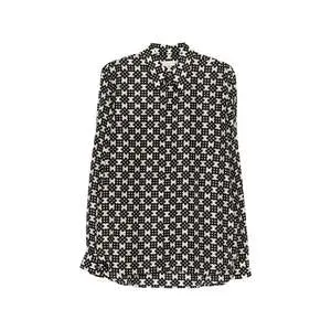 Dries Van Noten Shirts - Black