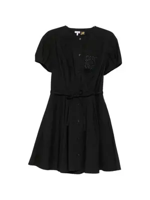 Loewe Tie Detailed Day Dresses