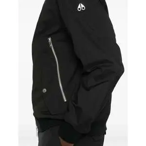 Moose Knuckles Bomber Jacket