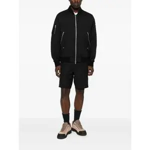 Moose Knuckles Bomber Jacket