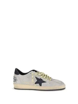GOLDEN GOOSE GOLDEN GOOSE Ball Star Sneakers Gray