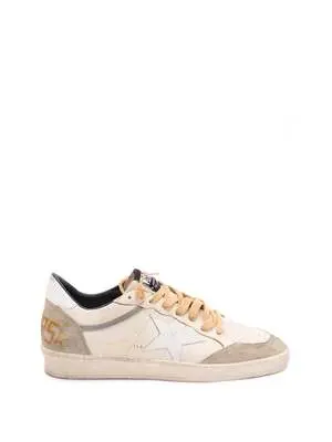 GOLDEN GOOSE Ball Star Sneakers - Multicolor