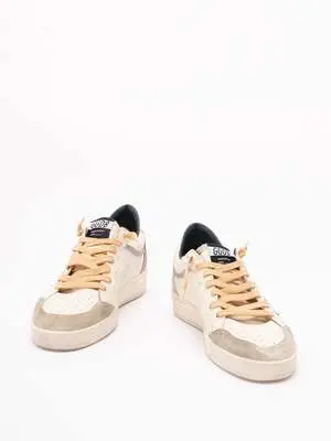 GOLDEN GOOSE Ball Star Sneakers - Multicolor