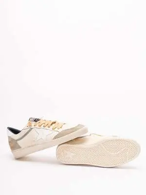GOLDEN GOOSE Ball Star Sneakers - Multicolor