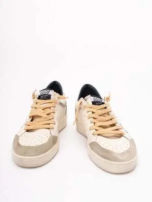 GOLDEN GOOSE Ball Star Sneakers - Multicolor