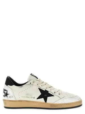 GOLDEN GOOSE Ball Star Sneakers - Multicolor