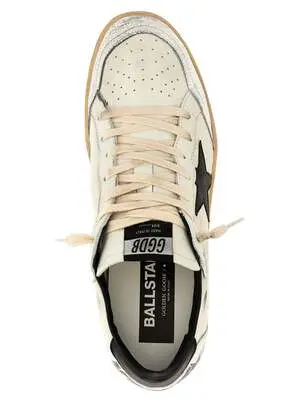 GOLDEN GOOSE Ball Star Sneakers - Multicolor