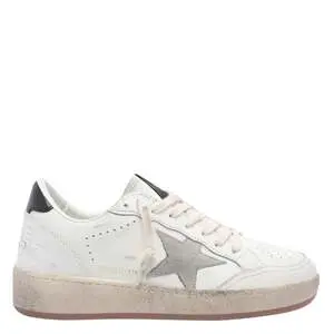 GOLDEN GOOSE Ball Star Sneakers - White