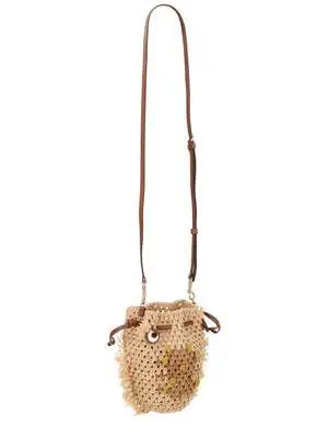 ANYA HINDMARCH Shoulder Bag Creatures - Brown