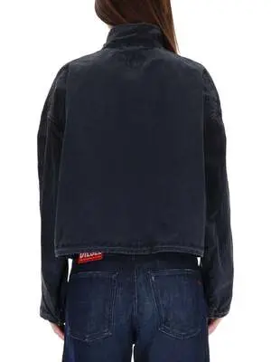 DIESEL® G-leam-r1 Jacket - Gray