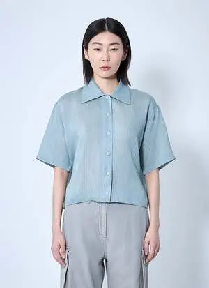 Our Legacy Brisk Shirt - Blue