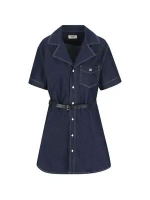 Celine Plain Day Dresses