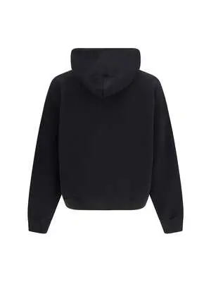 Off-White Big Logo Printed Hoodie
