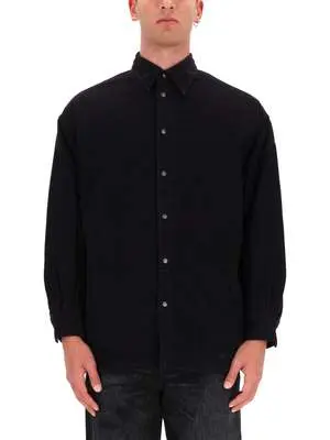 DIESEL® S-baggy-padd-hgbk Shirt - Black