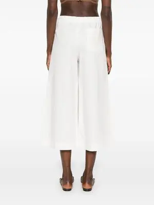 Loewe Cropped Denim Jeans - Multicolor