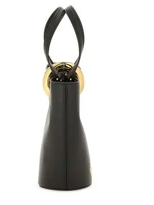 Jacquemus La Petite Poupee Bag - Black