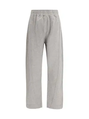 Ganni Paneled Pants For Women