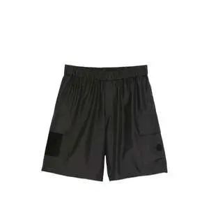 Moncler Textured Bottoms For Men