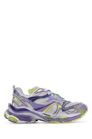 Balenciaga Runner 2 Sneakers - Multicolor