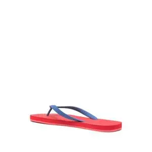 Dsquared2 Logo Detail Flip Flops