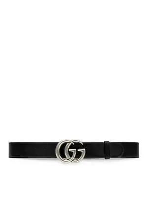 Gucci Gg Marmont Belt - Multicolor