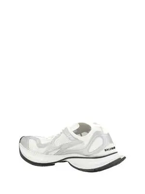 Balenciaga Circuit Sneakers - White