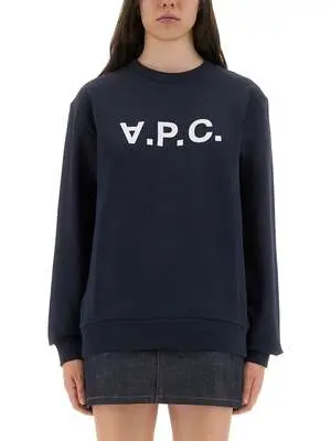 A.p.c. Cuffed Sweatshirts Hoodies For Women