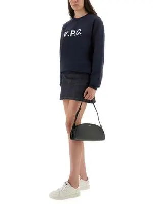 A.p.c. Sweatshirt Standard Grand Vpc Gots