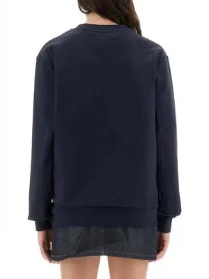 A.p.c. Sweatshirt Standard Grand Vpc Gots