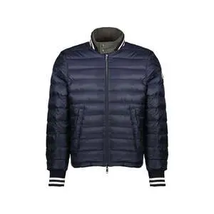 Moncler Reversible Bomber Jacket - Blue