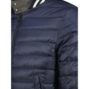 Moncler Reversible Bomber Jacket - Blue