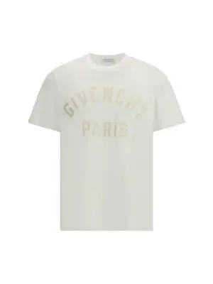 Givenchy Logo T-shirt - White